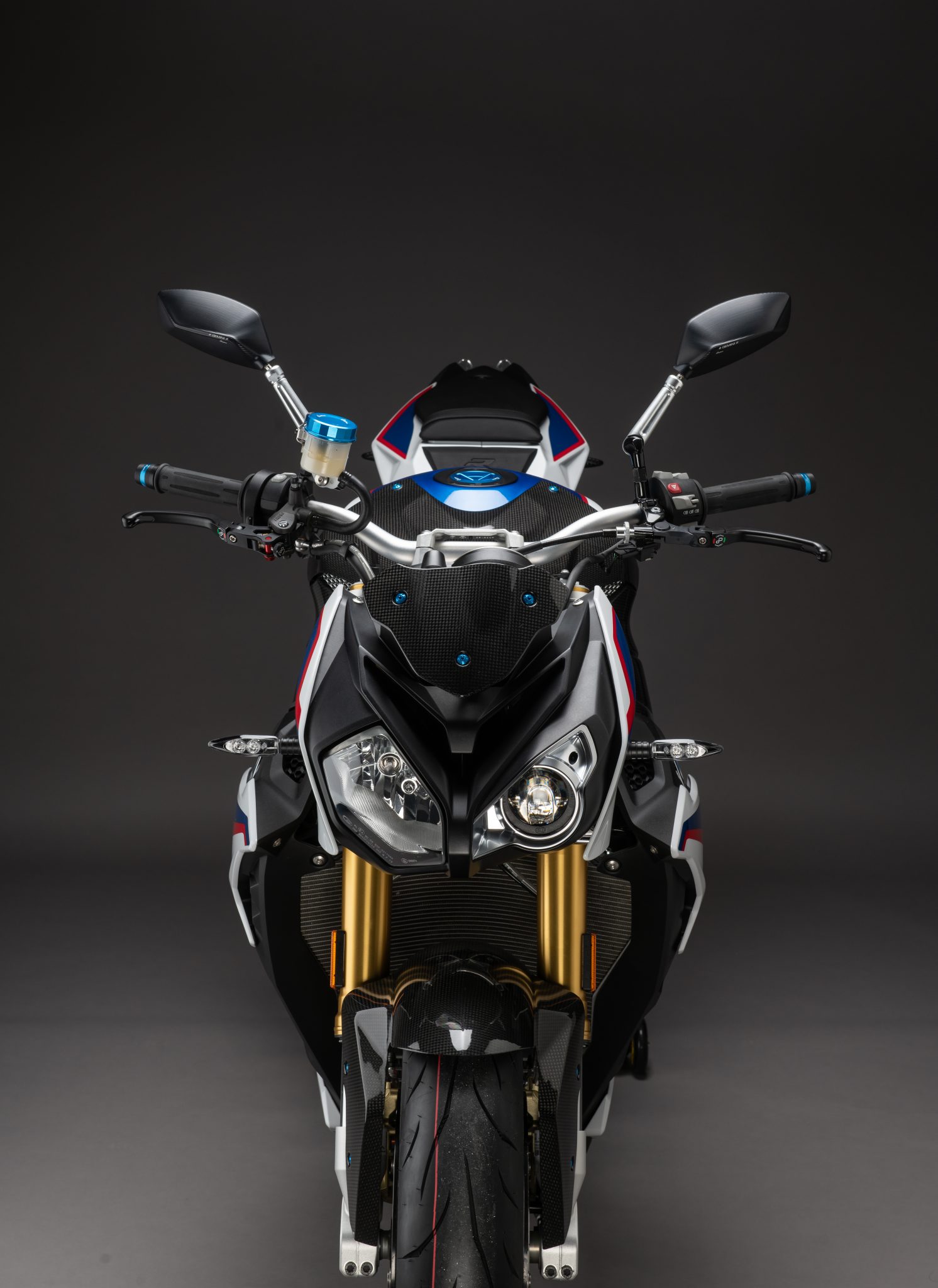 TACHO COVER BMW S1000R (17-19) AC | Owen Carbon